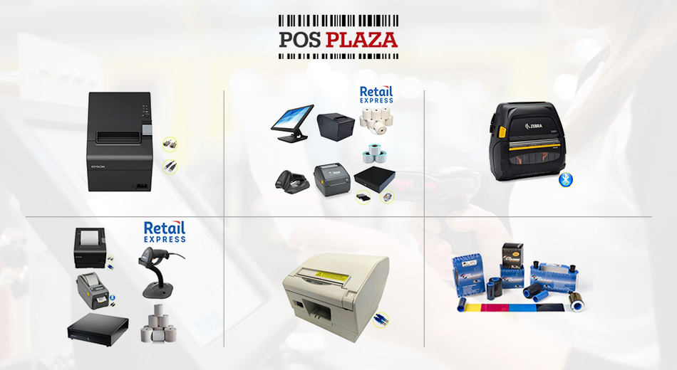 5 Best POS Receipt Printers for Retail Business in 2022 - POS PLAZA