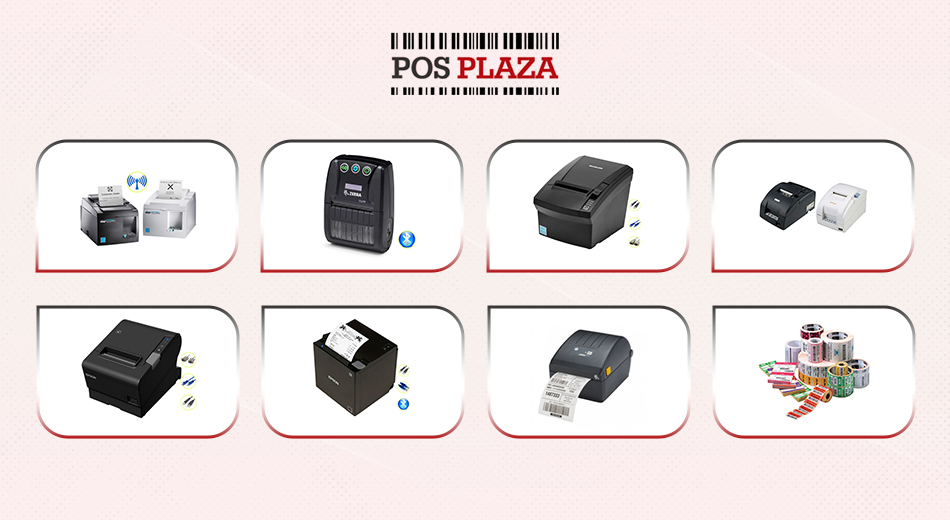 Are you purchasing the Right Receipt Printer Consumables? - POS PLAZA