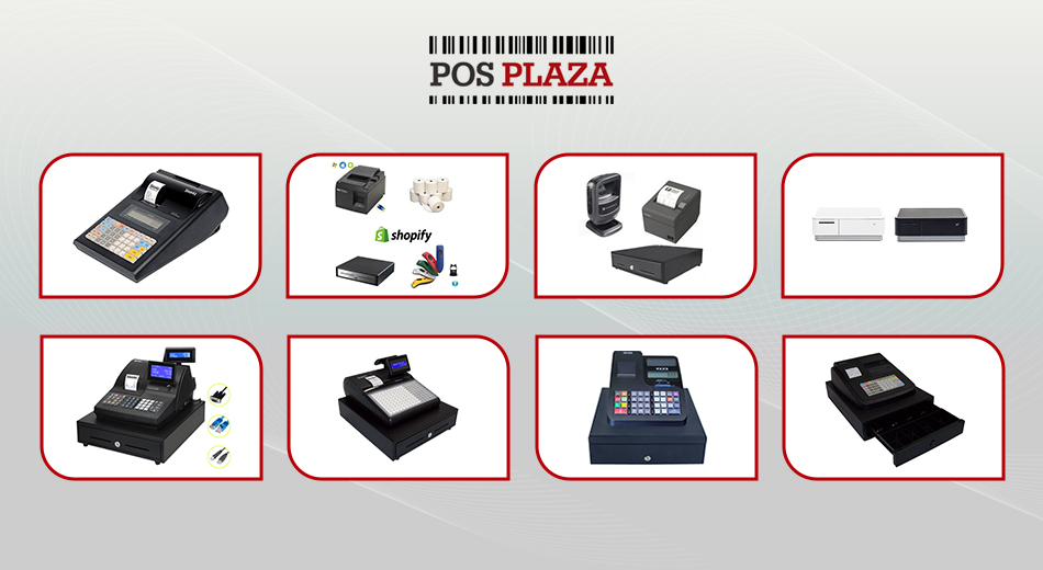 Best Cash Registers for Small Businesses - POS PLAZA