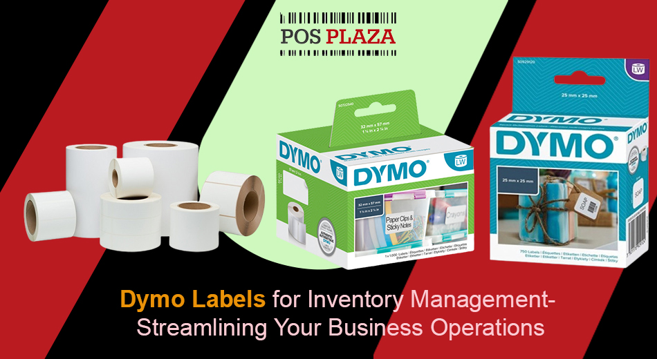 Dymo Labels for Inventory Management: Streamlining Your Business ...