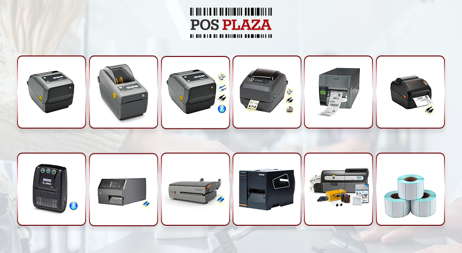 How to Choose the Right Label Printer? - POS PLAZA