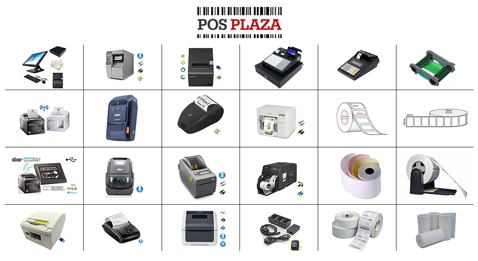 Why are Receipt Printers and their Consumables Important? - POS PLAZA