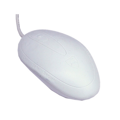 Buy SEAL SHIELD MOUSE IP68 SILICONE USB WHITE Online in Australia ...