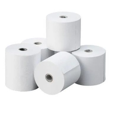 Therrmal Paper Roll 80x45 - Box of 50 Rolls