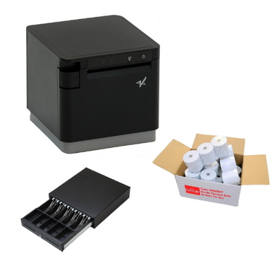 Square POS Hardware Bundle SQPHB14– Complete Point of Sale Kit for ...