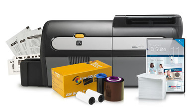Zebra ZXP7 ID Card Printers - POS Plaza
