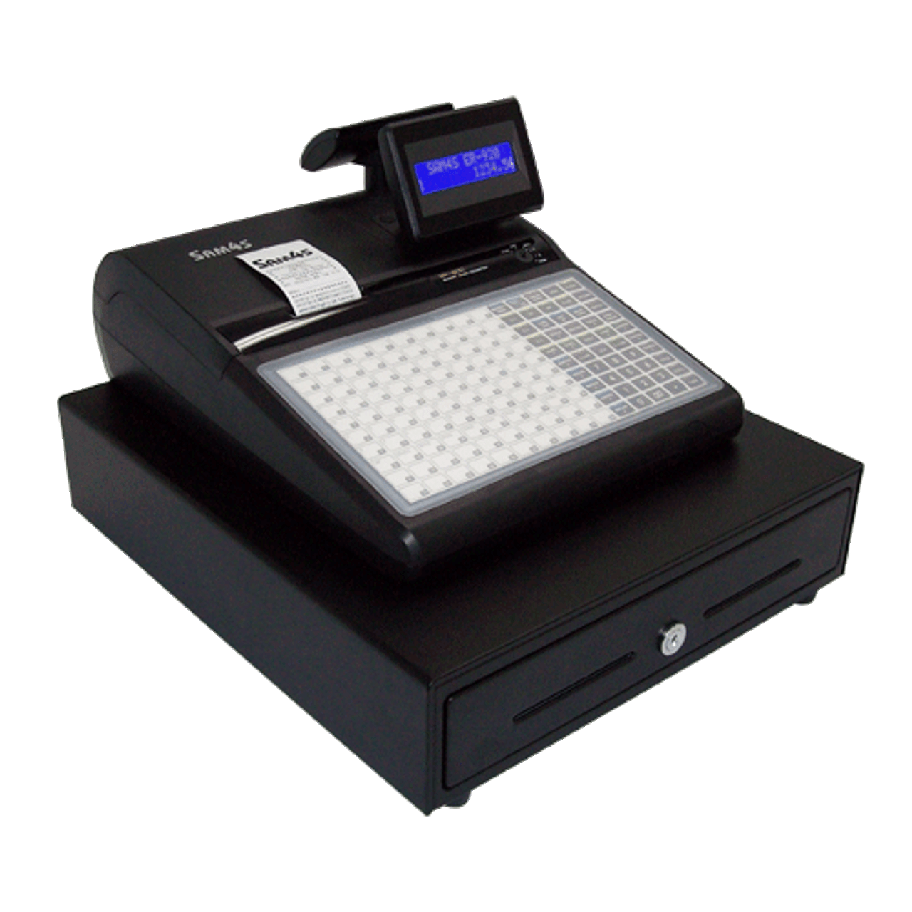 Buy Sam4s ER-265 Cash Register with small Drawer Online in Australia ...