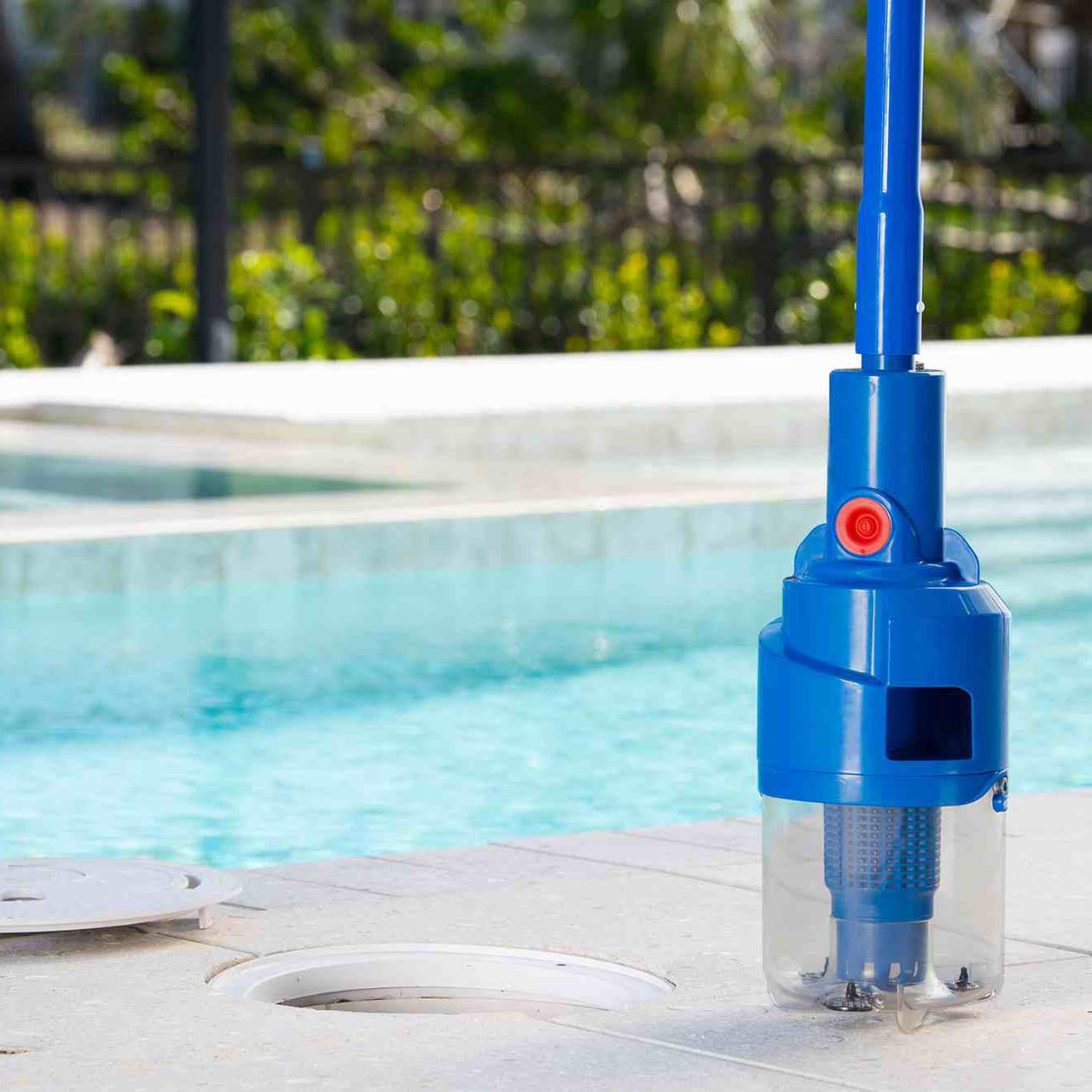 Dynamo Skimmer Basket Vacuum - Water Tech Corp Dynamo Skimmer Basket Vacuum - Water Tech Corp
