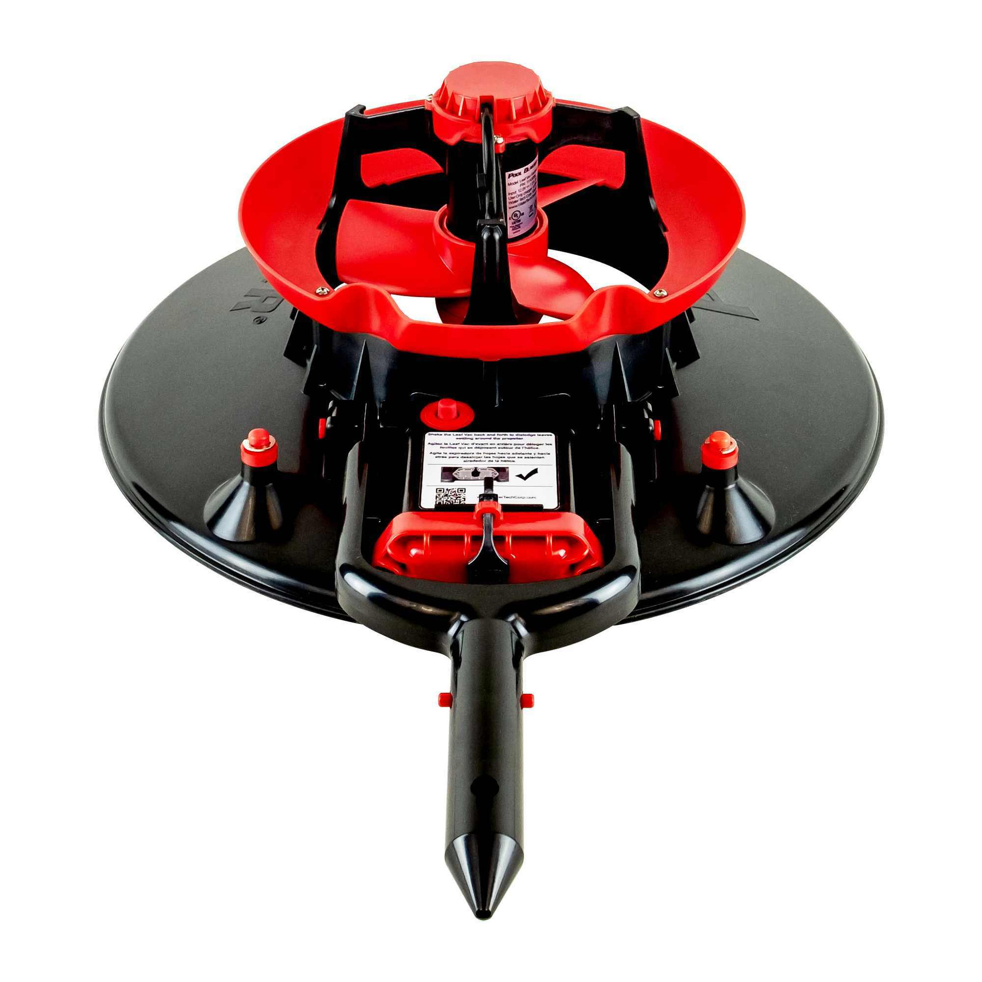 Pool Blaster Leaf Vac Recharge Replacement Parts