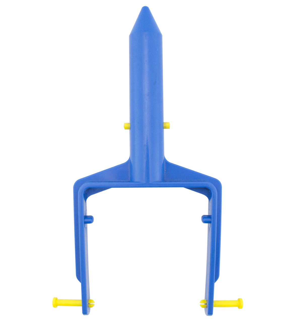 P11A061LV / LVAC061 - Pole Adapter Assembly - Yellow (Use w/ Leaf Vac ...