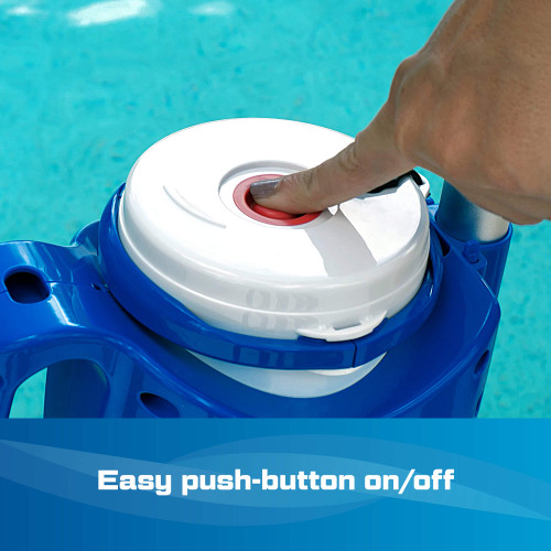 Pool Blaster Centennial Cordless Pool Vacuum - Water Tech Corp