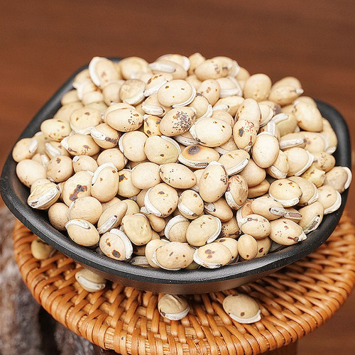 Chao Bai Bian Dou Fried Hyacinth Beans - Herb Land
