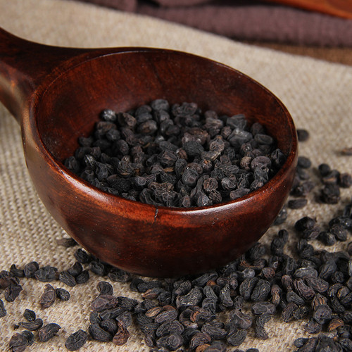 Jiu Nv Zhen Zi Alcoholic Cooked Glossy Privet Fruits - Herb Land