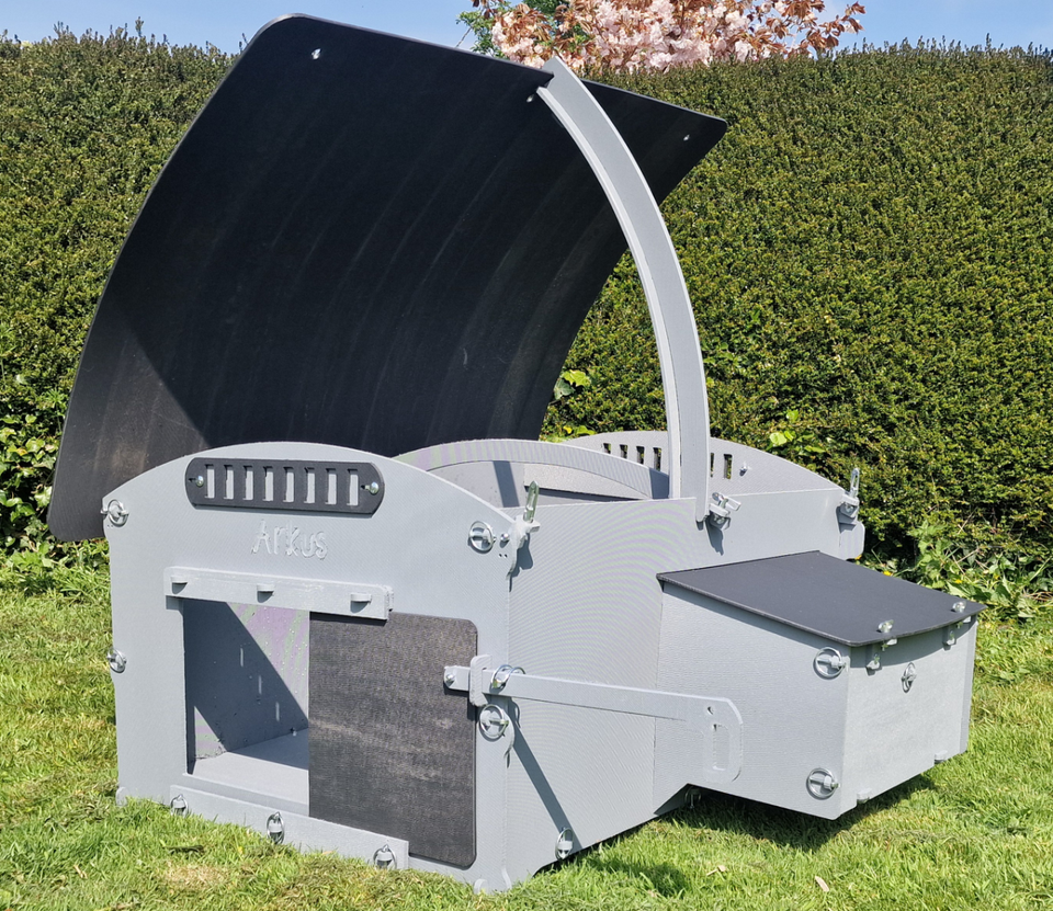 Medium Chicken House - Arkus