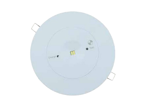 Tradelike 3W LED Recessed Emergency Spitfire White - UR Lighting
