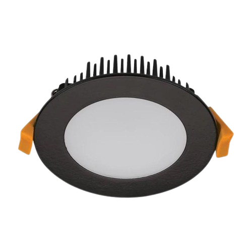 13W LED Flush Downlight Tri-Colour 90mm Cutout IP44