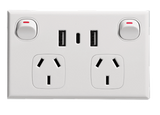 Premium Light Switches, Powerpoints & GPOs for Home & Office | UR Lighting