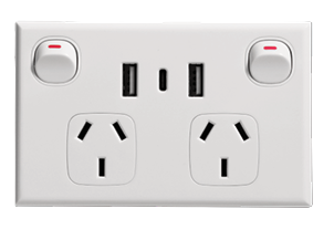 Premium Light Switches, Powerpoints & GPOs for Home & Office | UR Lighting