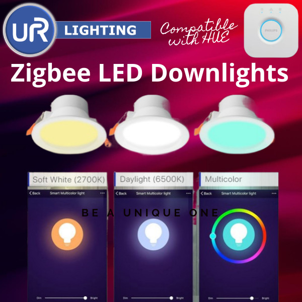 Best Smart Zigbee Downlight in Market