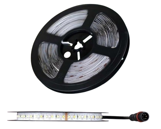 Smart LED Downlights, Strips & Hubs – Zigbee, Bluetooth, Wi-Fi Enabled