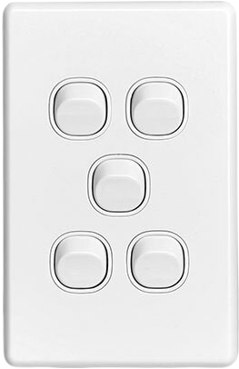 Premium Light Switches, Powerpoints & GPOs for Home & Office | UR Lighting