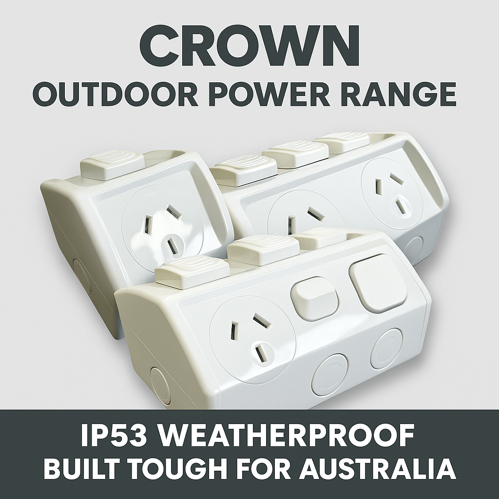 Premium Light Switches, Powerpoints & GPOs for Home & Office | UR Lighting