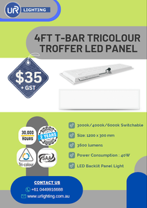 LED BATTENS