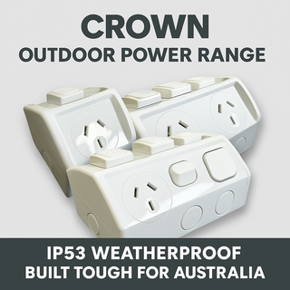 Premium Light Switches, Powerpoints & GPOs for Home & Office | UR Lighting