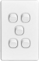 Premium Light Switches, Powerpoints & GPOs for Home & Office | UR Lighting