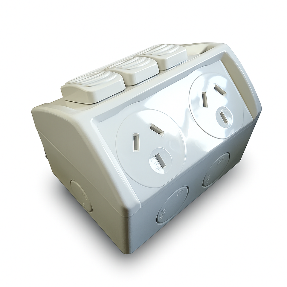 Premium Light Switches, Powerpoints & GPOs for Home & Office | UR Lighting