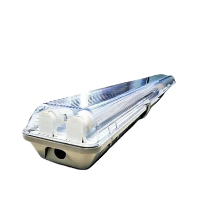 IP65 LED Tube Weatherproof Batten 1200mm (4ft) - UR Lighting
