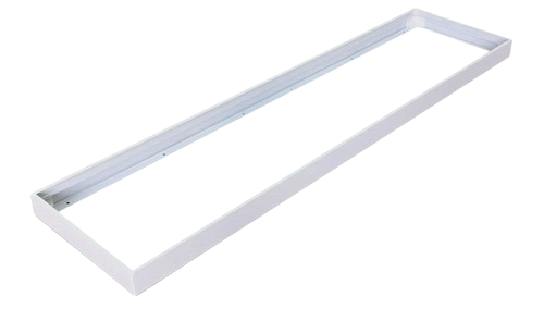 LED Panel Mount Frame – Surface & Recessed Options | 1200x300, 1200x600, 600x600, 600x300 | UR ...