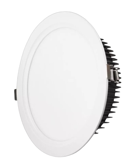 30W LED Downlight Anti Glare White CCT