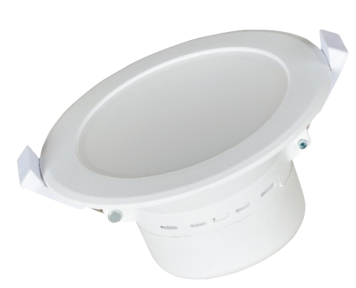 15W LED Downlight Flush White Dimmable CCT