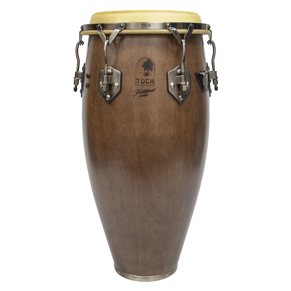 Toca Traditional Series Conga 11.75" – Dark Walnut (3911-3/4D ...