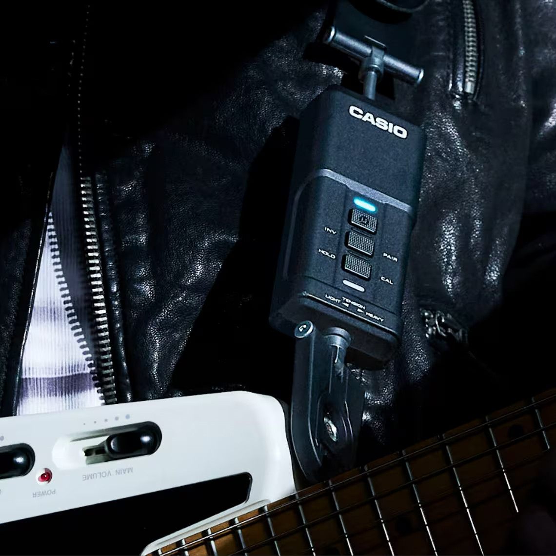Casio DN-SE10 Dimension Shifter Wireless Expression Controller (DN-SE10 ...