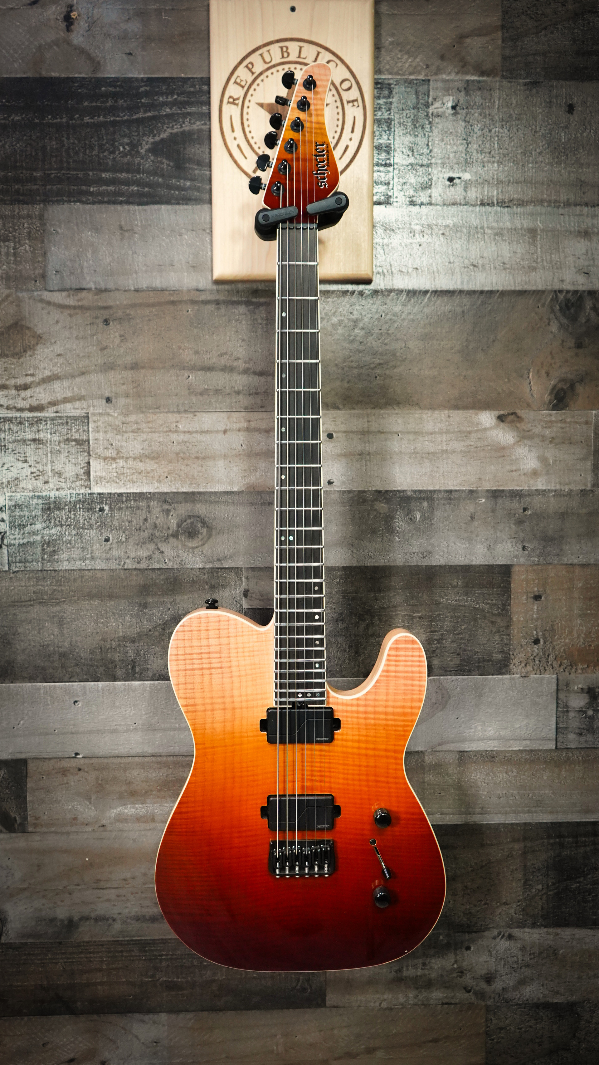 Schecter PT SLS Elite Electric Guitar B-Stock