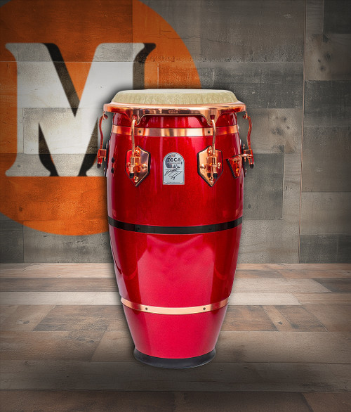 Toca Eric Velez Signature Series Conga with Remo Head (4911-3/4EVAR ...
