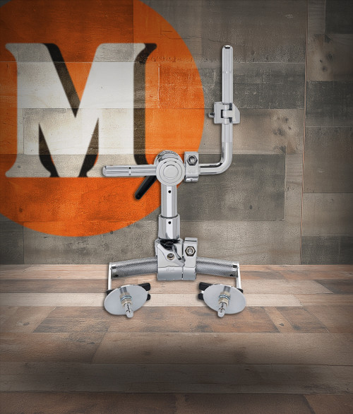 DW Retro Bass Drum Rail Mount (DWCP7771) | Musician Madness