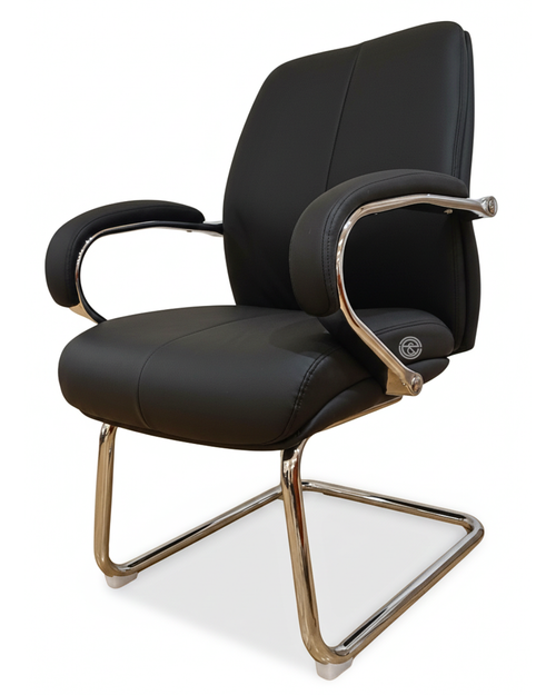 Visitors Chair RT-5665BS in Black - Odds & Ends Kenya