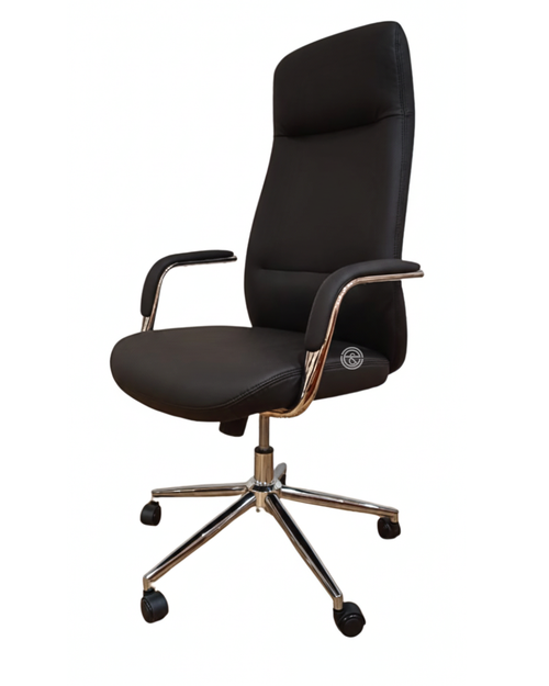 HB Chair RT-5655 in Black - Odds & Ends Kenya
