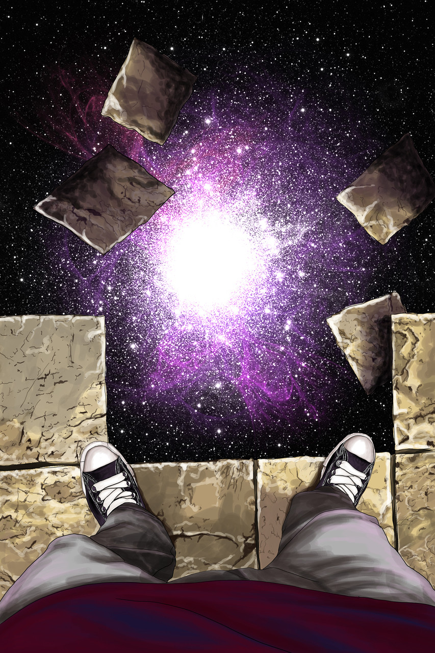 4th Dimension Artwork