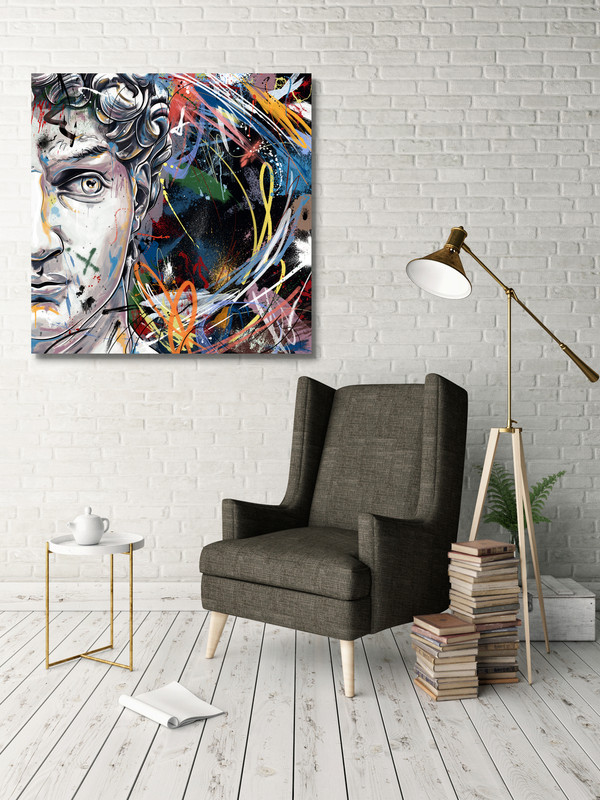 King David - MD Art Lifestyle