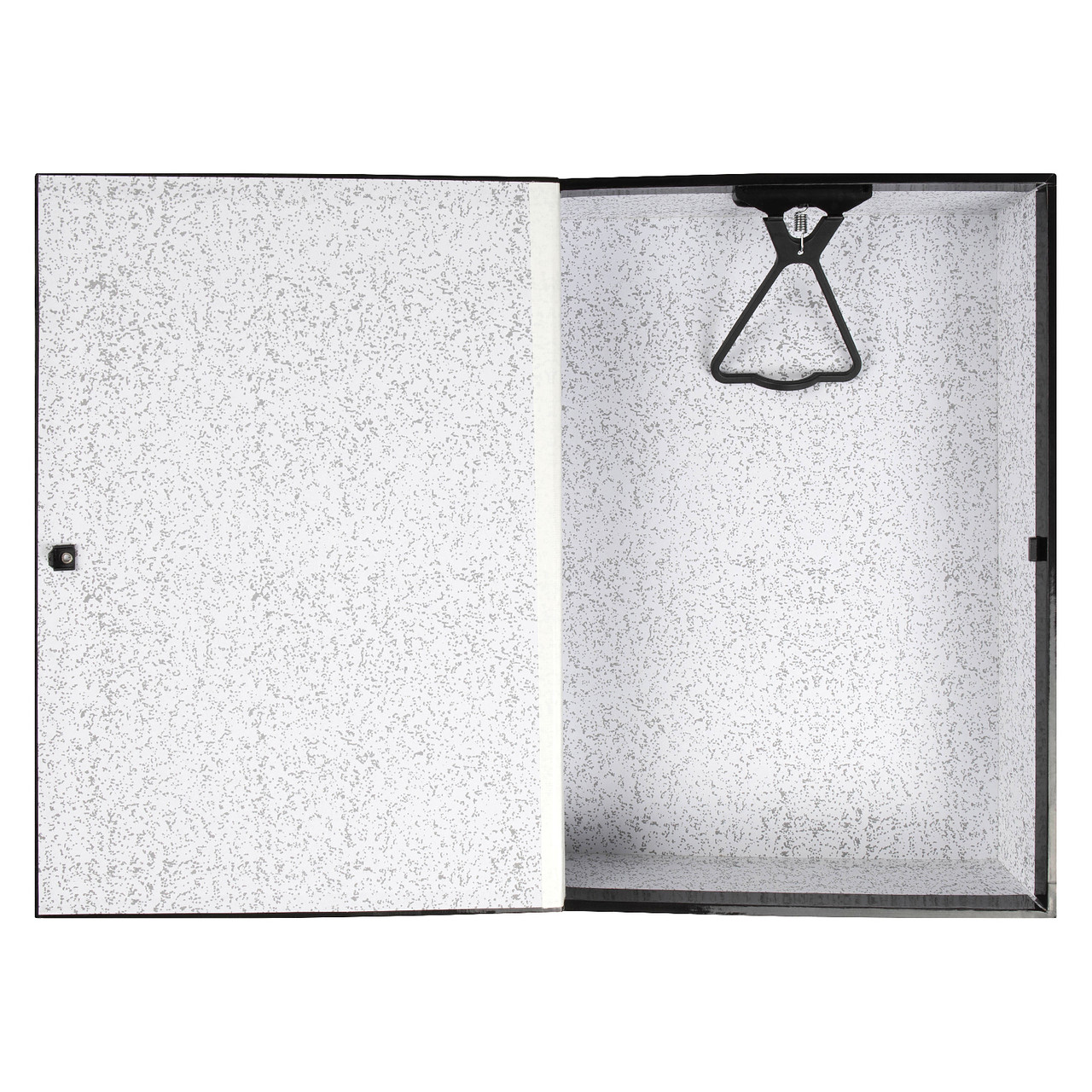 Mbg Box File Heavy Duty Foolscap Black | Mega Office Supplies