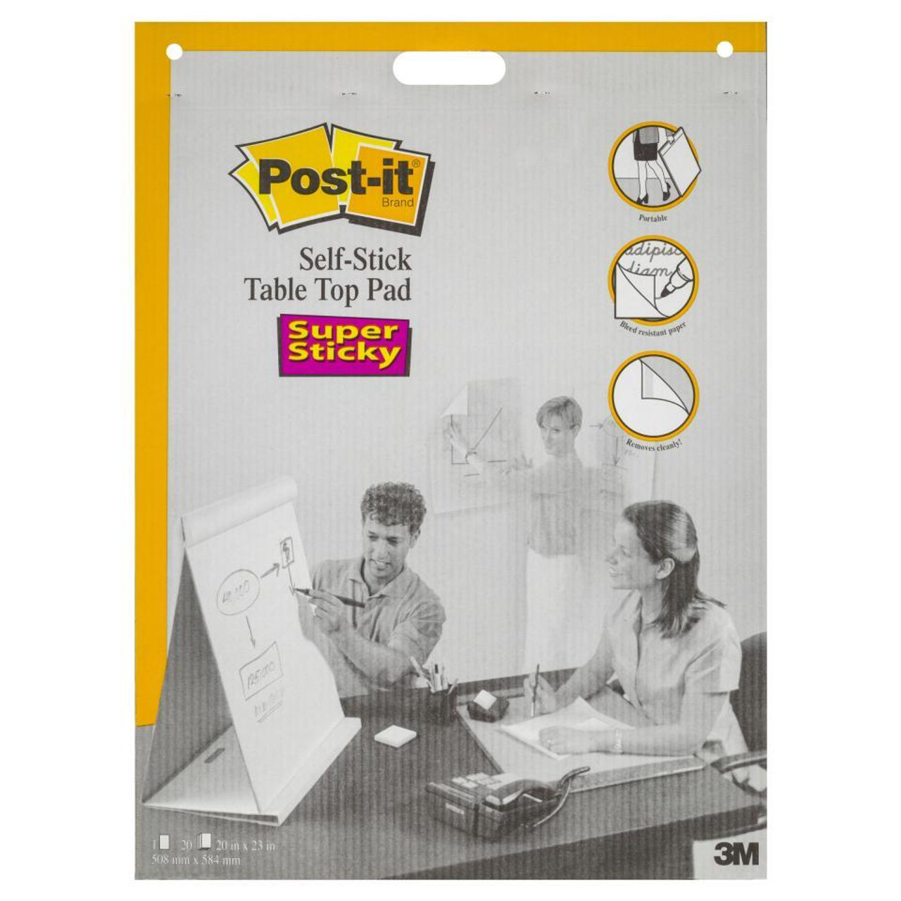 Flip Charts, Easels and Easel Pads for Presentation | Mega