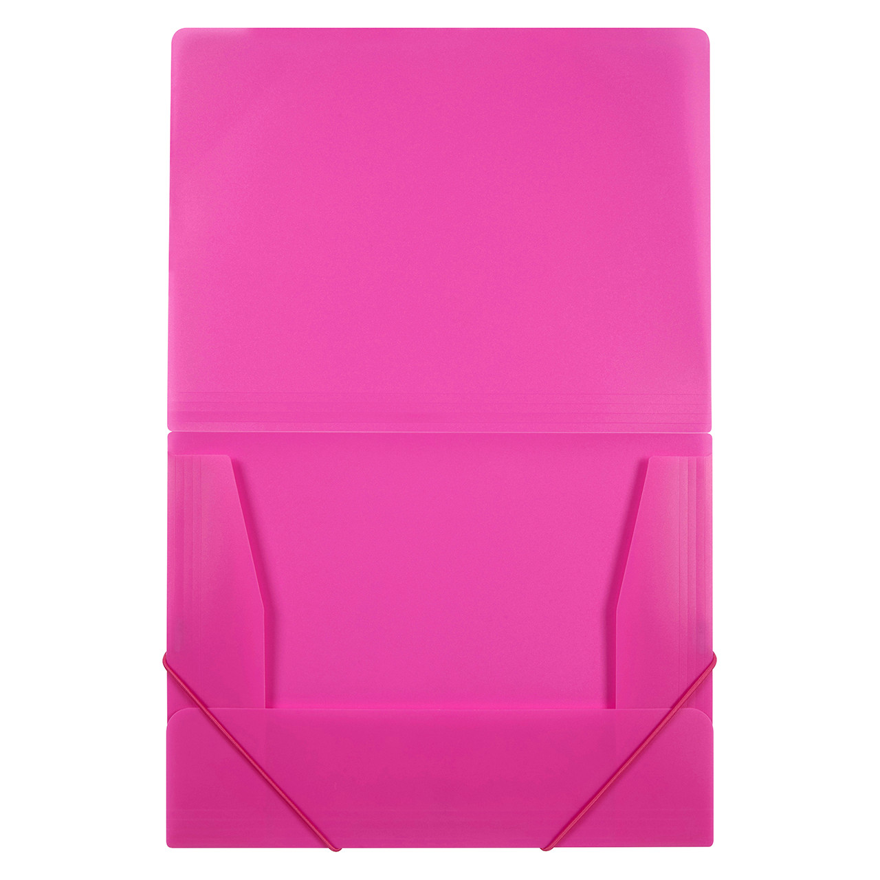 Marbig Document File A4 Pink Box 12 | Mega Office Supplies