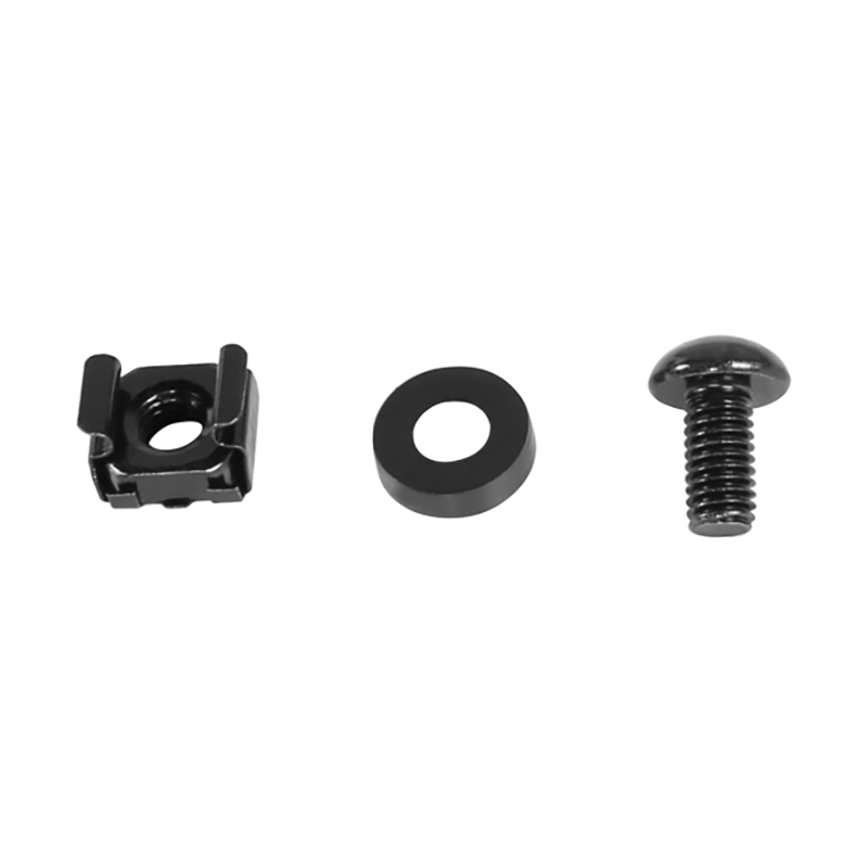 CyberPower M6 Cage Nut & Screw Hardware Pack 50 | Mega Office Supplies