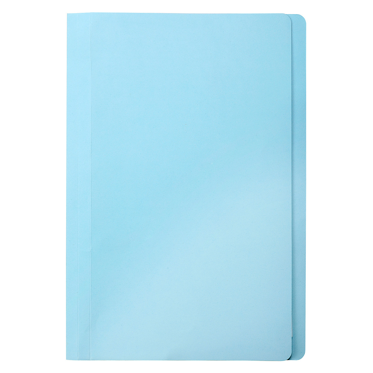 Marbig Manilla Folder Foolscap Lt Blu Pack 20 | Mega Office Supplies