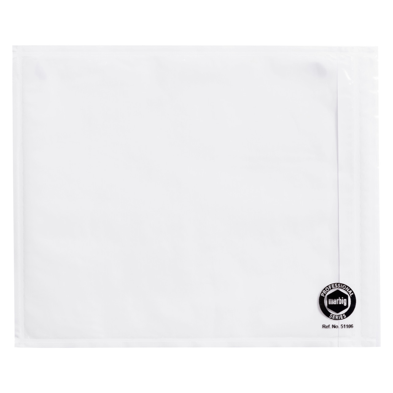 Mbg Pro Env Plain 175x40mm Wht Bx500 | Mega Office Supplies