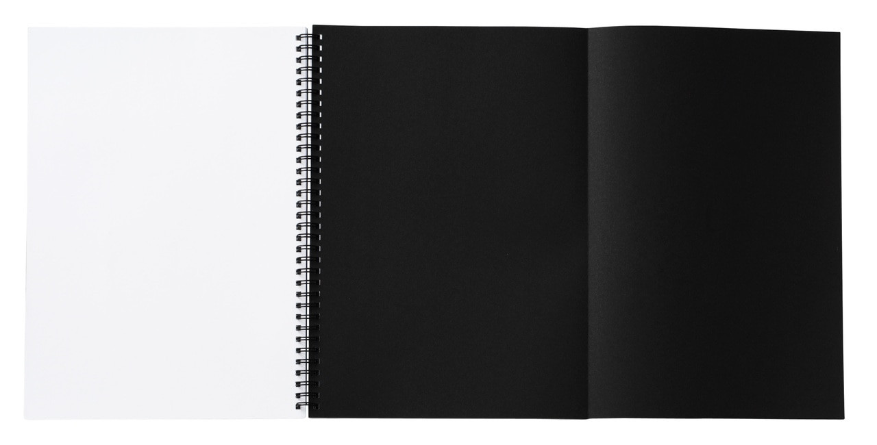 Artfusion Flip-Out Visual Diary - A3 Original